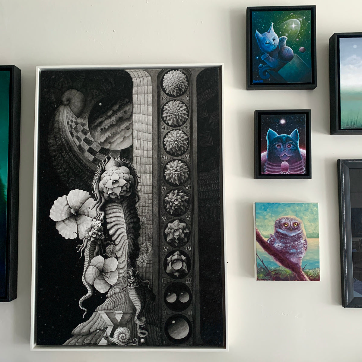 Original Artwork – Ricky Schaede Art Studio
